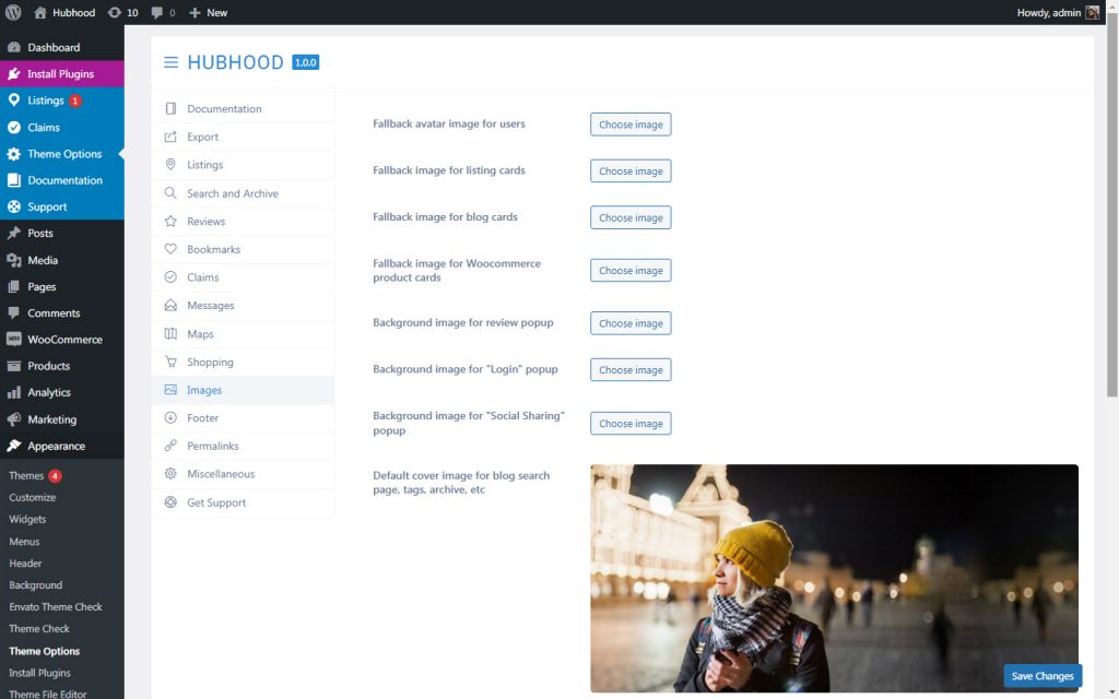 Hubhood Directory – Documentation – How to use