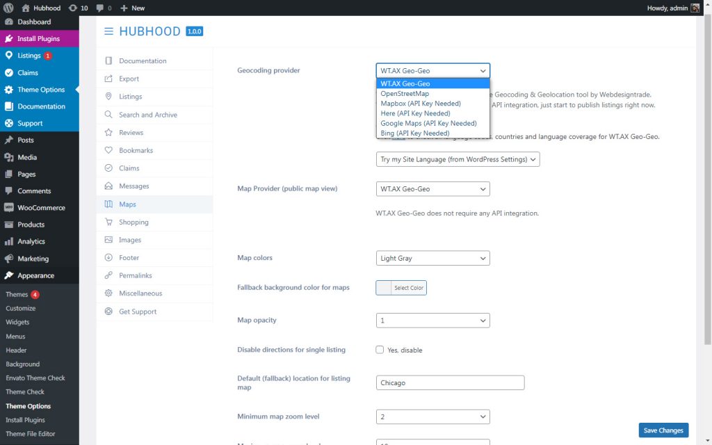 Hubhood Directory – Documentation – How to use