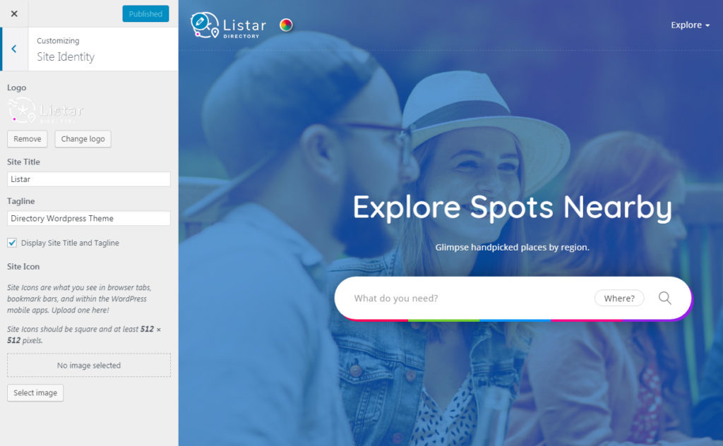 Listar Directory – Documentation – How to use