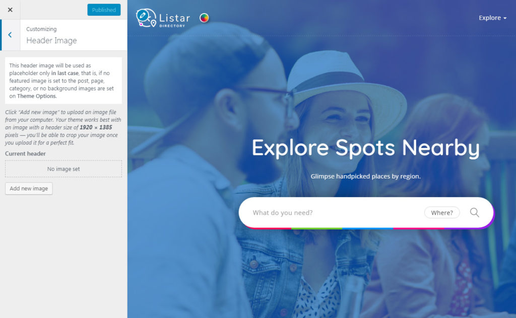 Listar Directory – Documentation – How to use