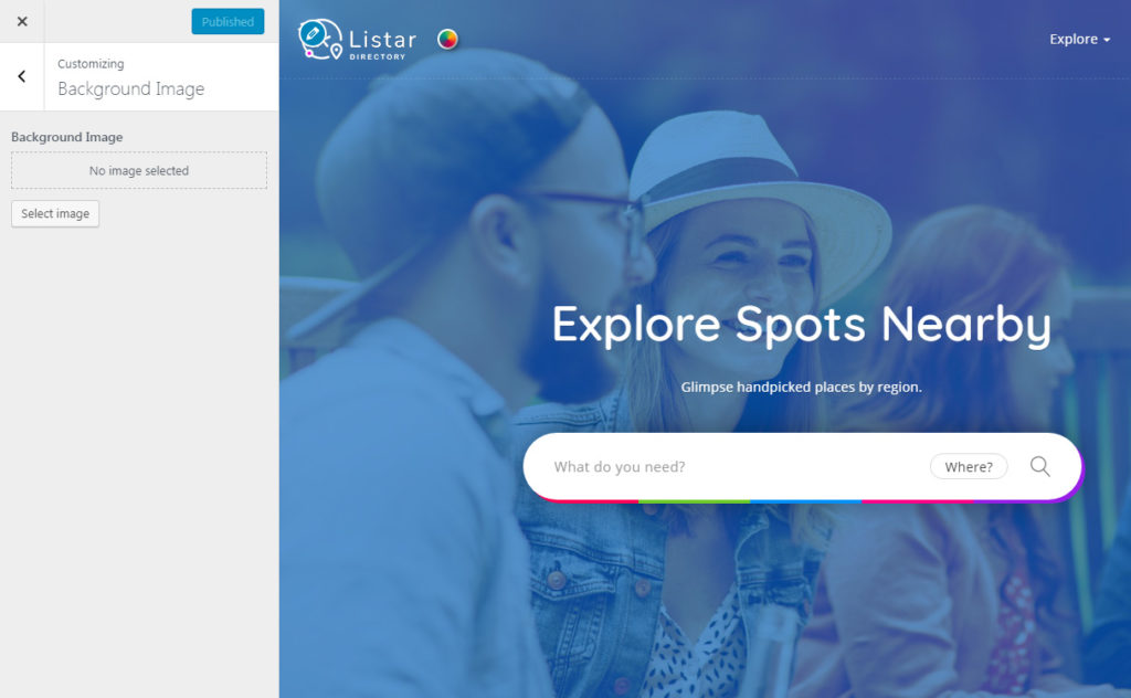 Listar Directory – Documentation – How to use