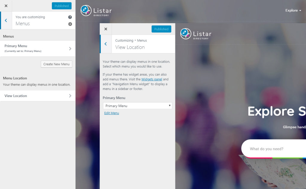 Listar Directory – Documentation – How to use